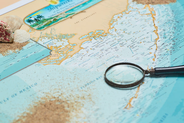 Shipwrecks of the Florida Keys: Soldier Key to the Dry Tortugas ...