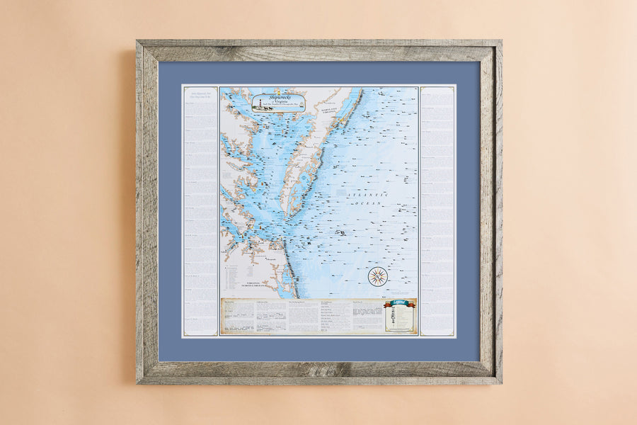 Virginia Shipwrecks: Including the Southern Chesapeake Bay – Sealake ...